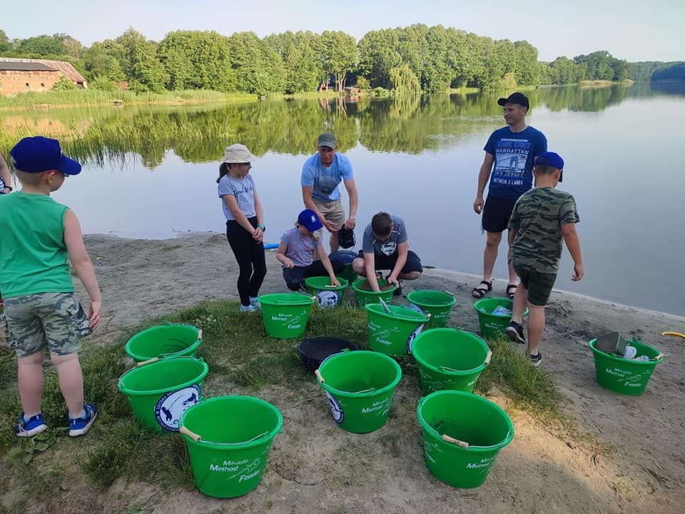 Szkółka Ekologiczno-Wędkarska Okonek wzięła udział w Olimpiadzie ...