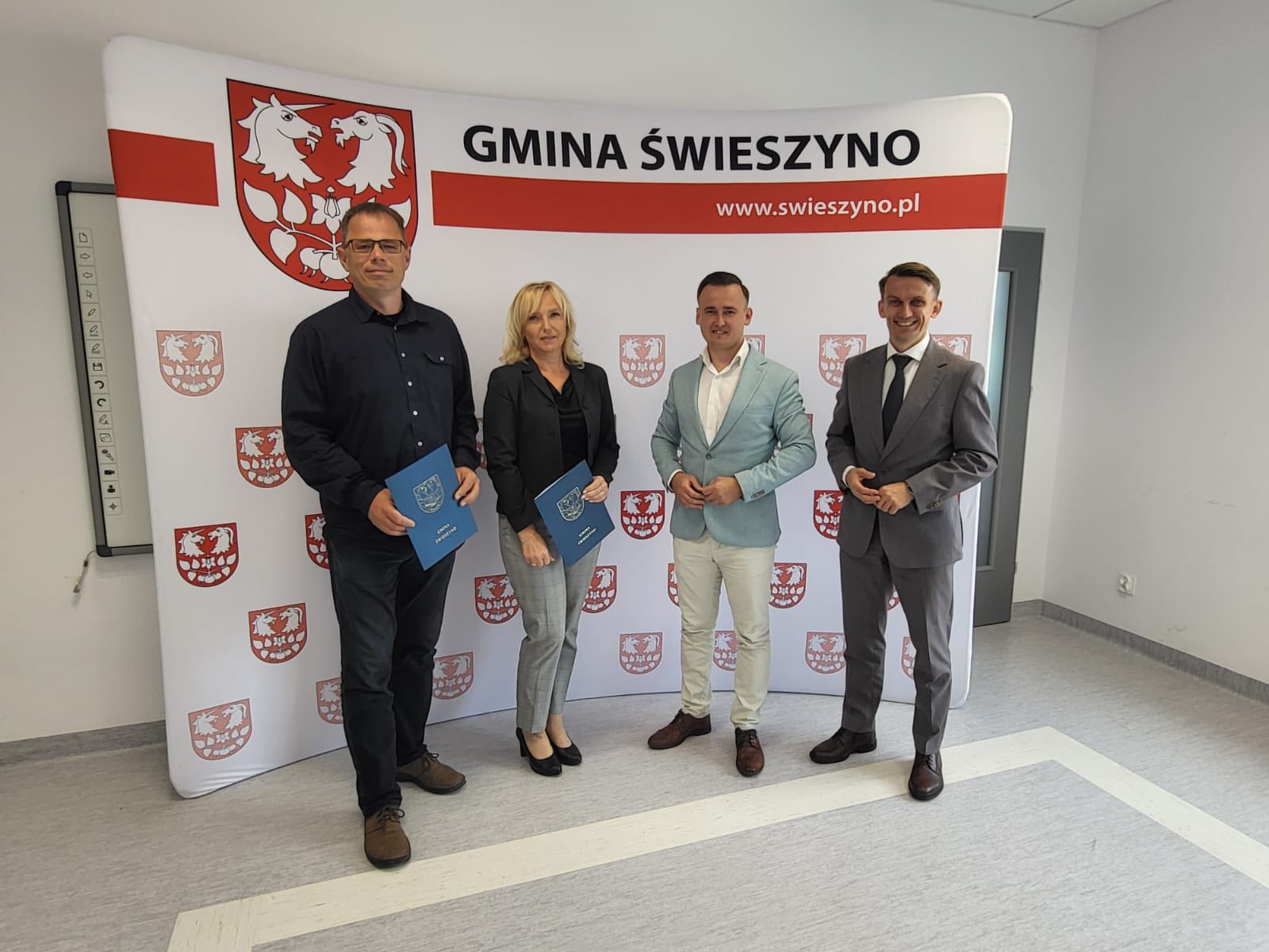 Dokumentacja projektowa budowy ścieżki rowerowej (ciągu pieszo ...